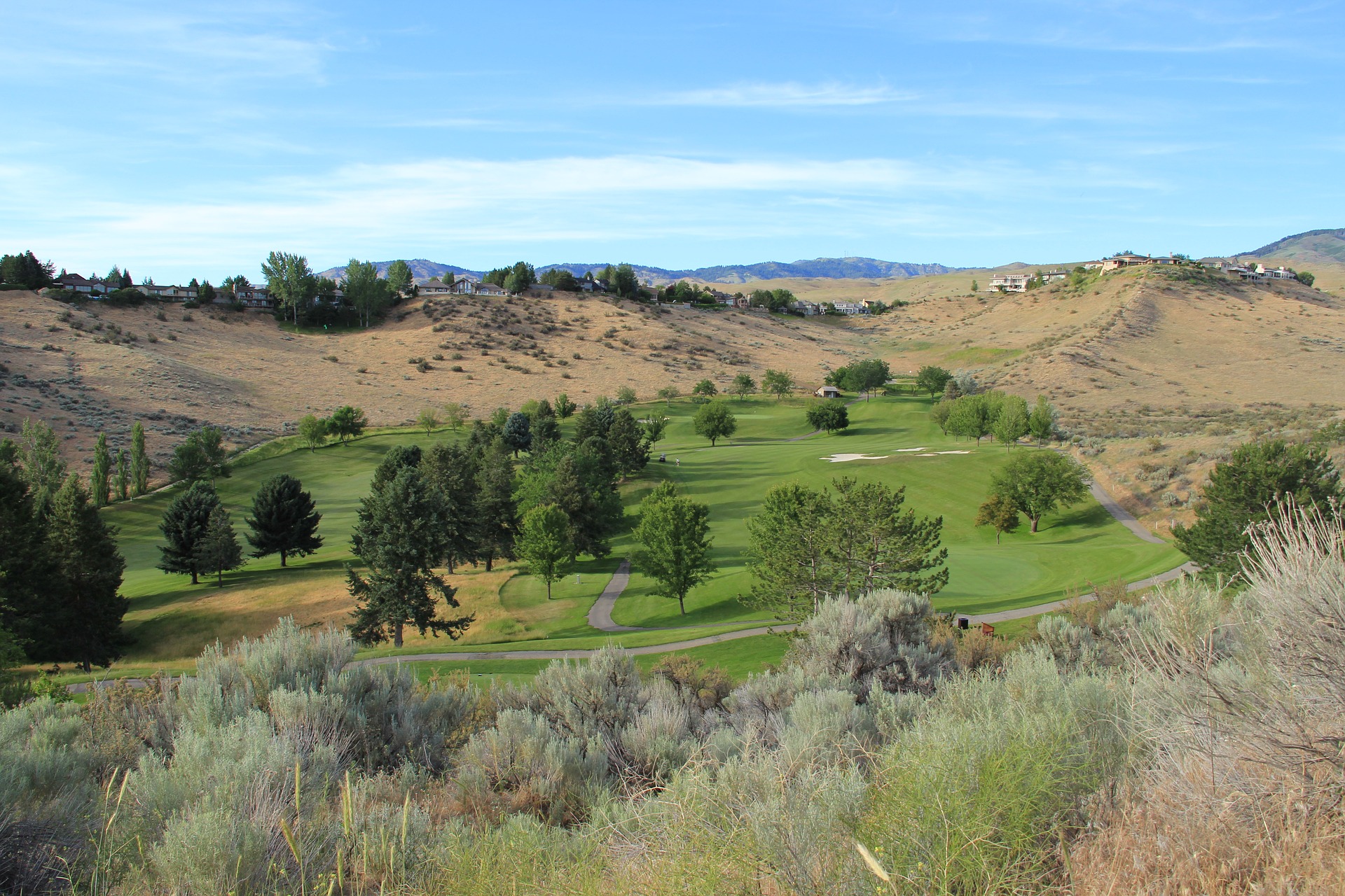 5 Best Golf Courses in Boise, Idaho - Meant For Motion